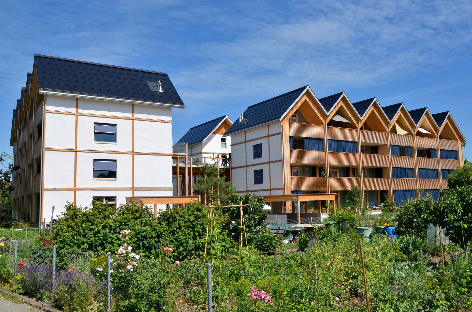 Weiterbildung Experte / Expertin für gesundes und nachhaltiges Bauen